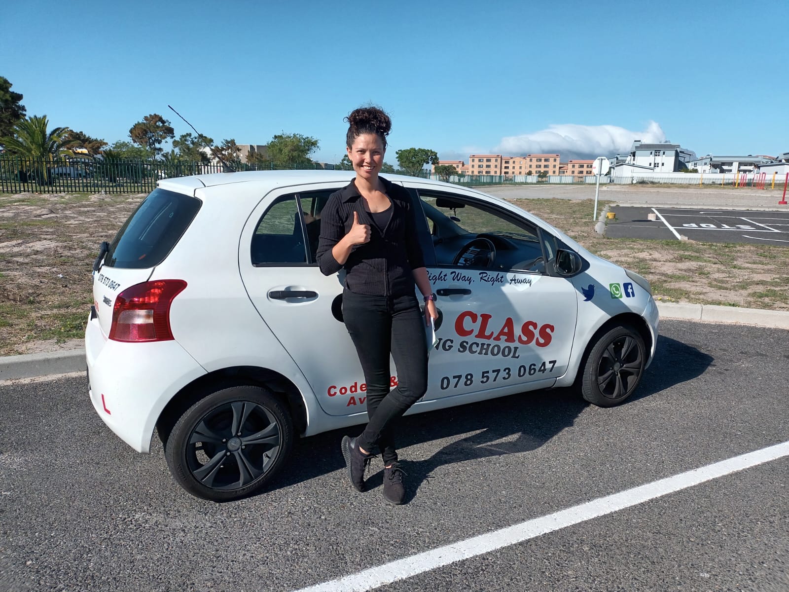 Code 08 Driving Lessons | Gold Class Driving School