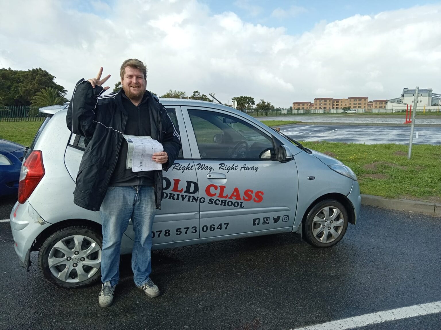 2026 - Gold Class Driving School