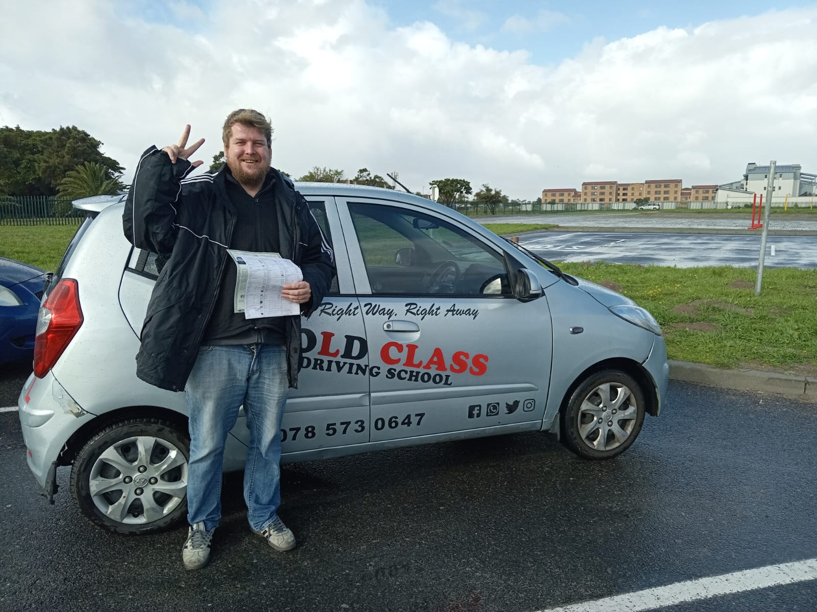 Premier Driving School in Cape Town | Gold Class Driving School