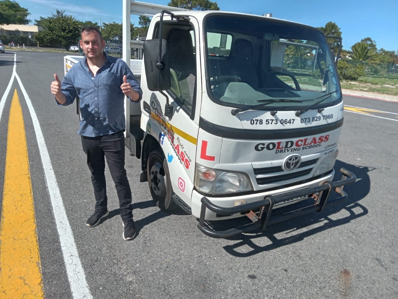 Code 10 Manual Pricing - Gold Class Driving School